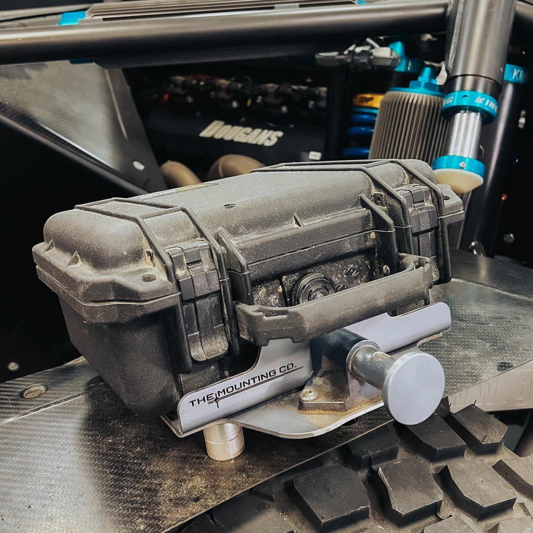 Small Mount – The Mounting Company