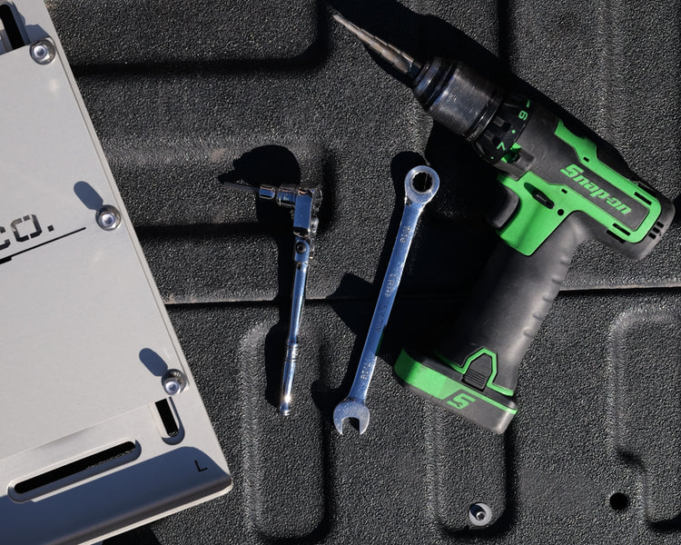 How to install your mount – The Mounting Company